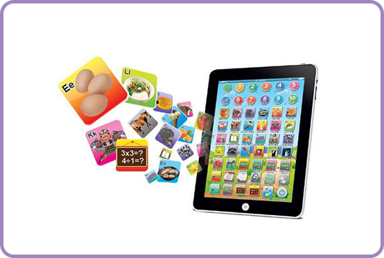 Technology | Gateway Preschool Center