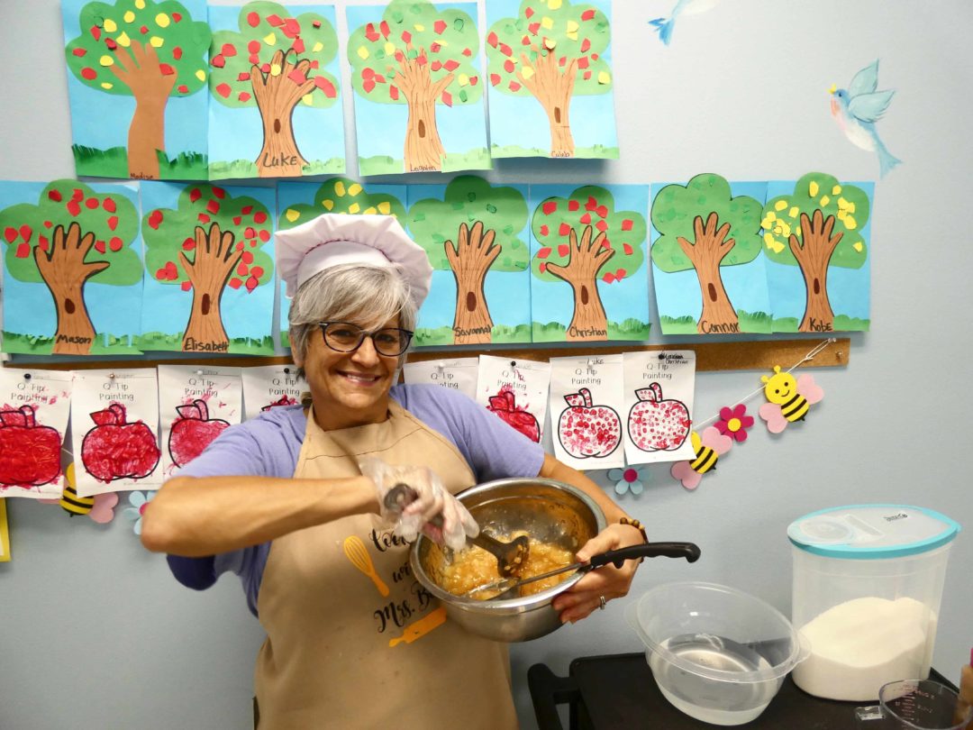 Cooking | Gateway Preschool Center