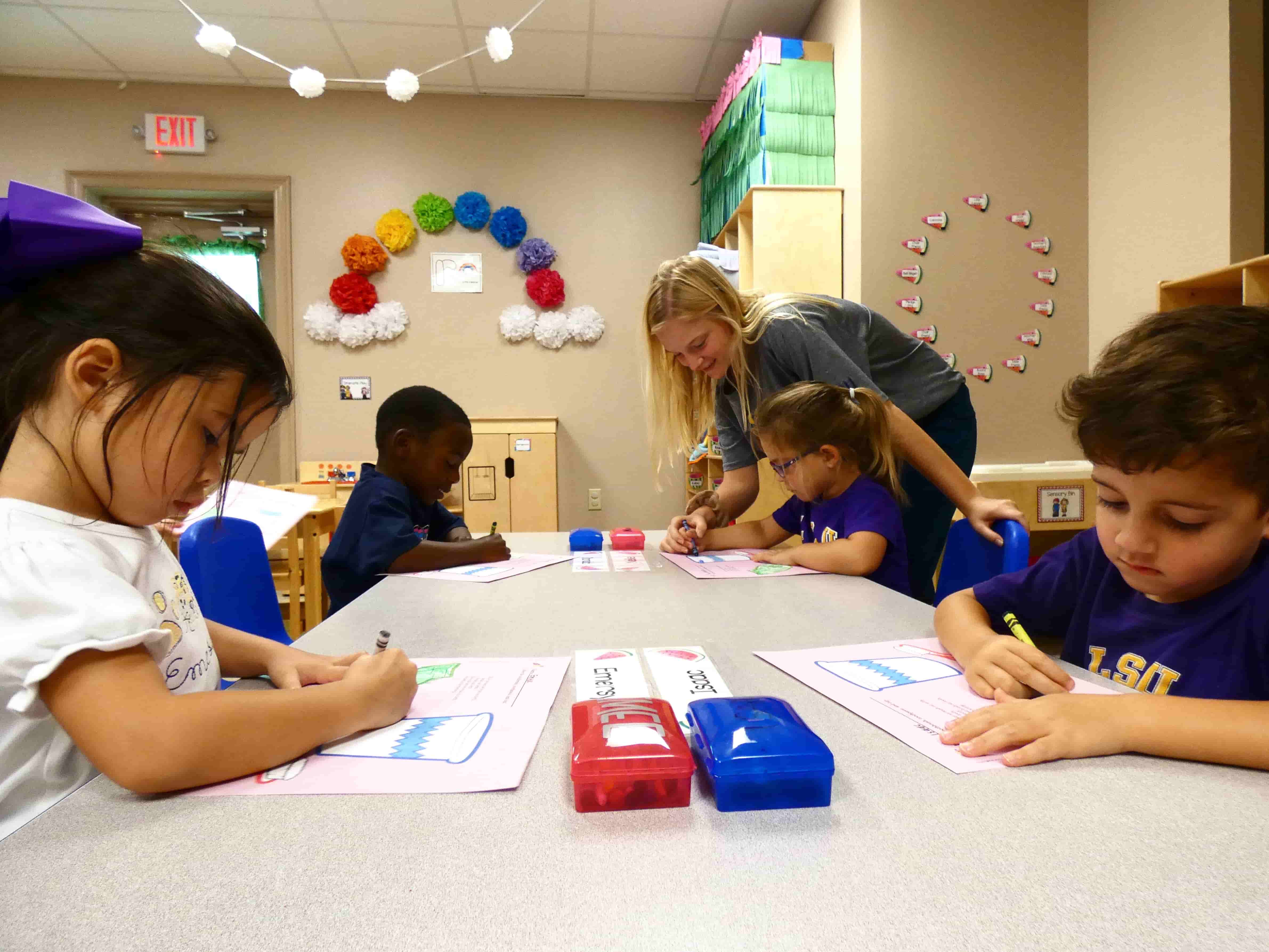 Gateway Preschool Center | Education and Technology Center
