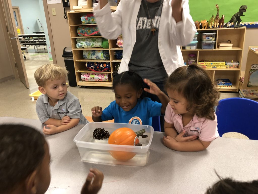 STEAM Education | Gateway Preschool Center