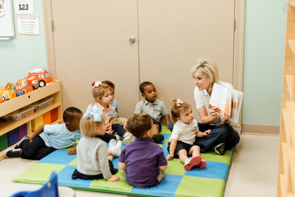 Age Levels | Gateway Preschool Center